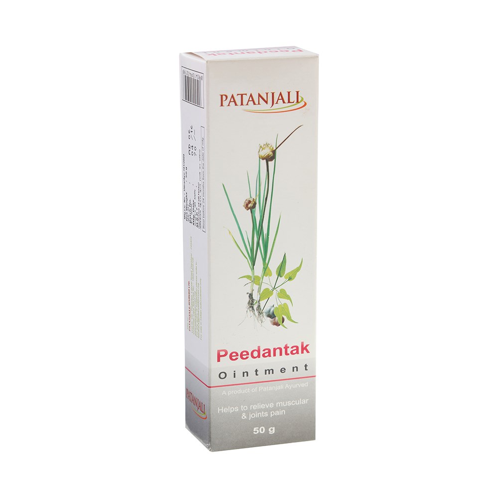 Peedantak ointment (Мазь Пидантак) - от отёков и болей в суставах из ...