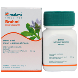 Brahmi (Брами) для улучшения памяти из Индии купить в Москве - цены в ...