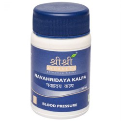 Navahridaya kalpa (Навахридая кальпа) - для нормализации высокого ...